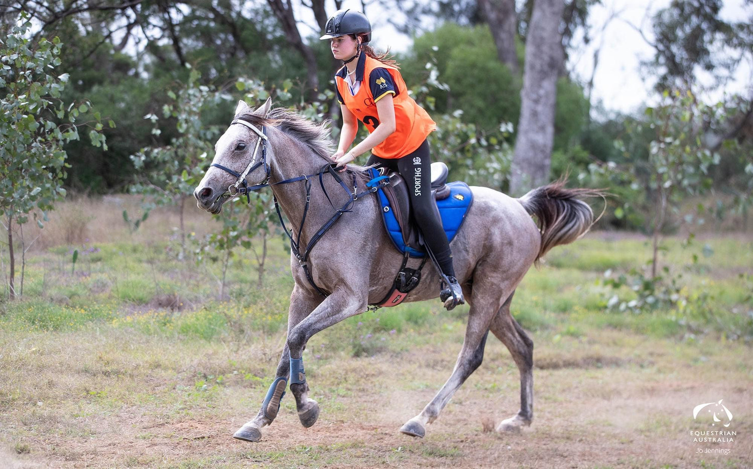Quality endurance horse tack and saddlery – Equistash Australia